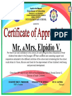 DepEd ID Template | PDF