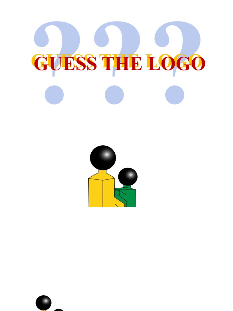 Guess The Logo | PDF