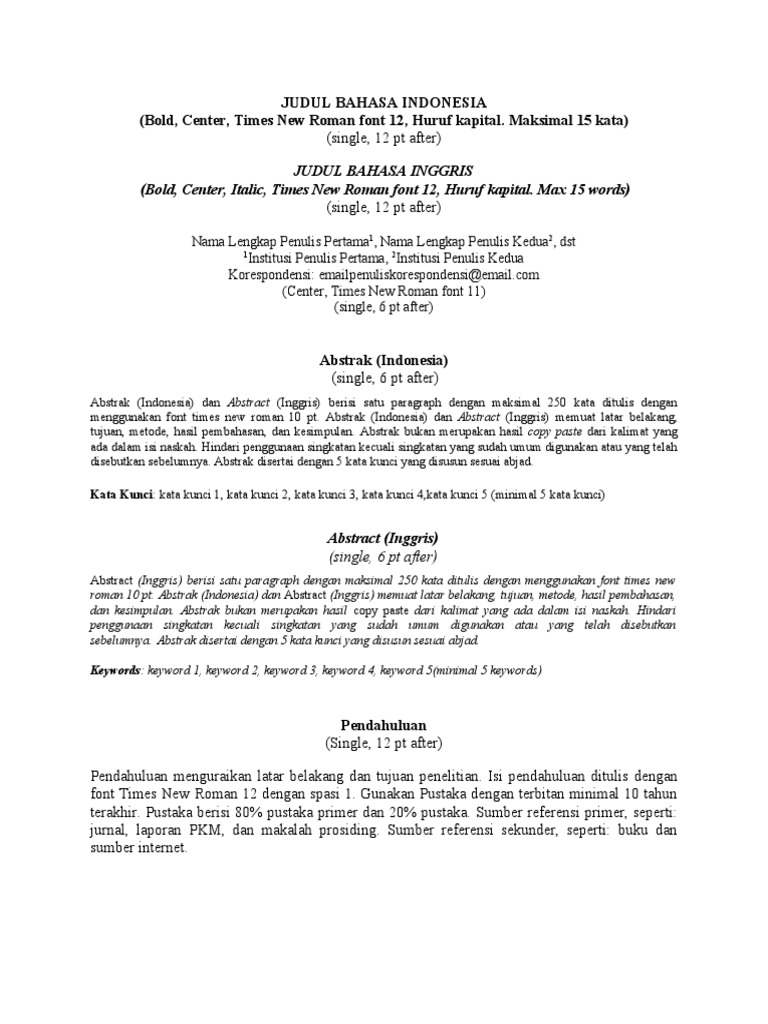 UAS ESP Jurnal Berdaya | PDF