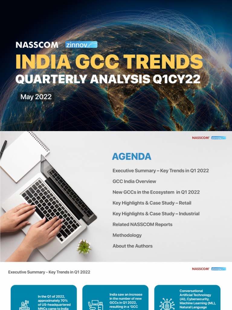 NASSCOM_Zinnov GCC_Trends_15062022 | PDF