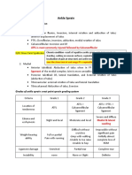 Rehabilitation Protocol For Ankle Fracture With Orif | PDF | Surgery ...