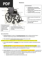 WestMARC Manual Wheelchair Referral Form v2.1 | PDF | Wheelchair ...