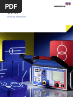 2600 RTD Manual | PDF | Relay | Optical Fiber