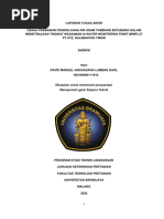 Prosedur Pengambilan Sampel Tanah Sesuai SNI | PDF