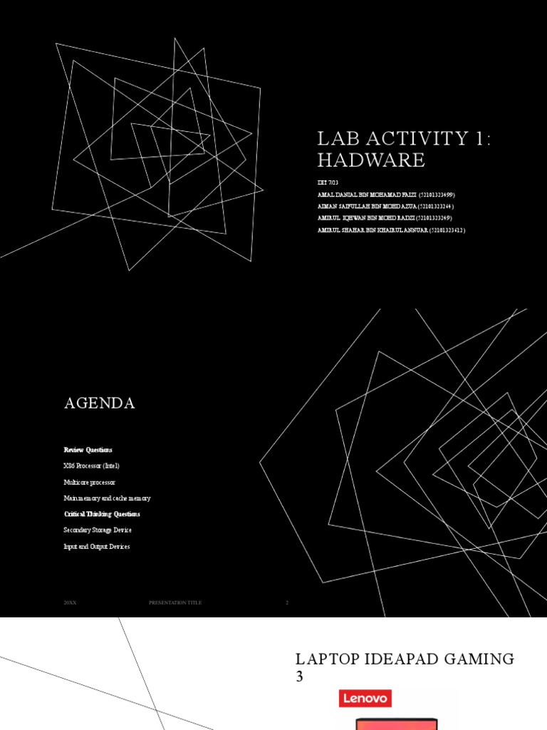 Lab Activity 1 Pdf 