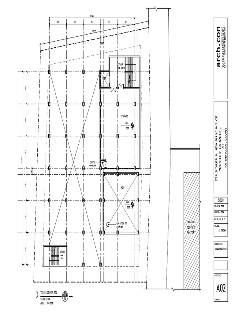 1ST Floor Plan | PDF