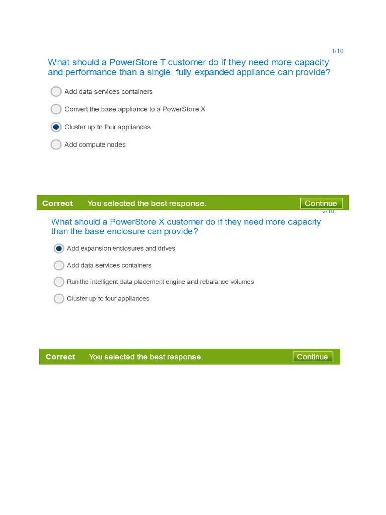 PowerStore Technical Overview | PDF PowerStore Technical Overview | PDF