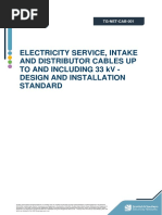 ESB Electrical Services Guidebook PDF | PDF | Electrical Substation ...