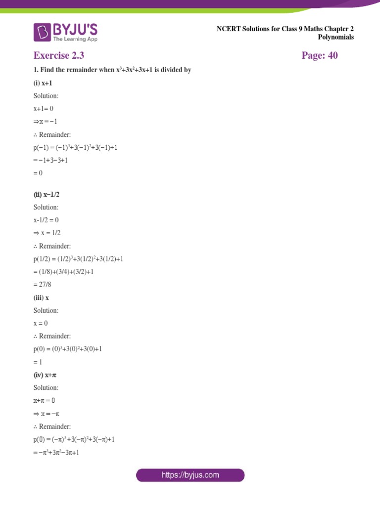 ncert-solutions-for-class-9-maths-april05-chapter-2-polynomials ...