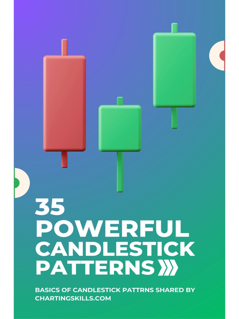 35 Powerful Candlestick Patterns PDF Download | PDF
