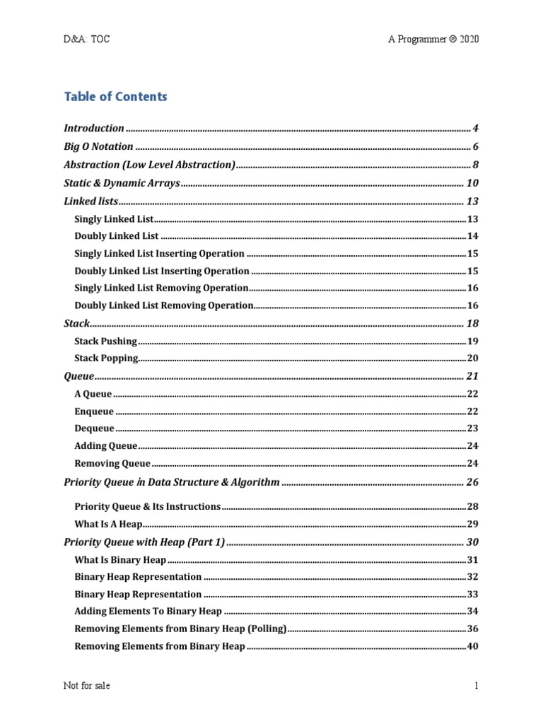 မြန်မာ Datastructuresandalgorithms Pdf Queue Abstract Data Type