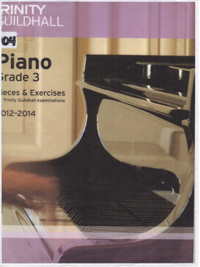 Trinity Grade 3 Piano | PDF
