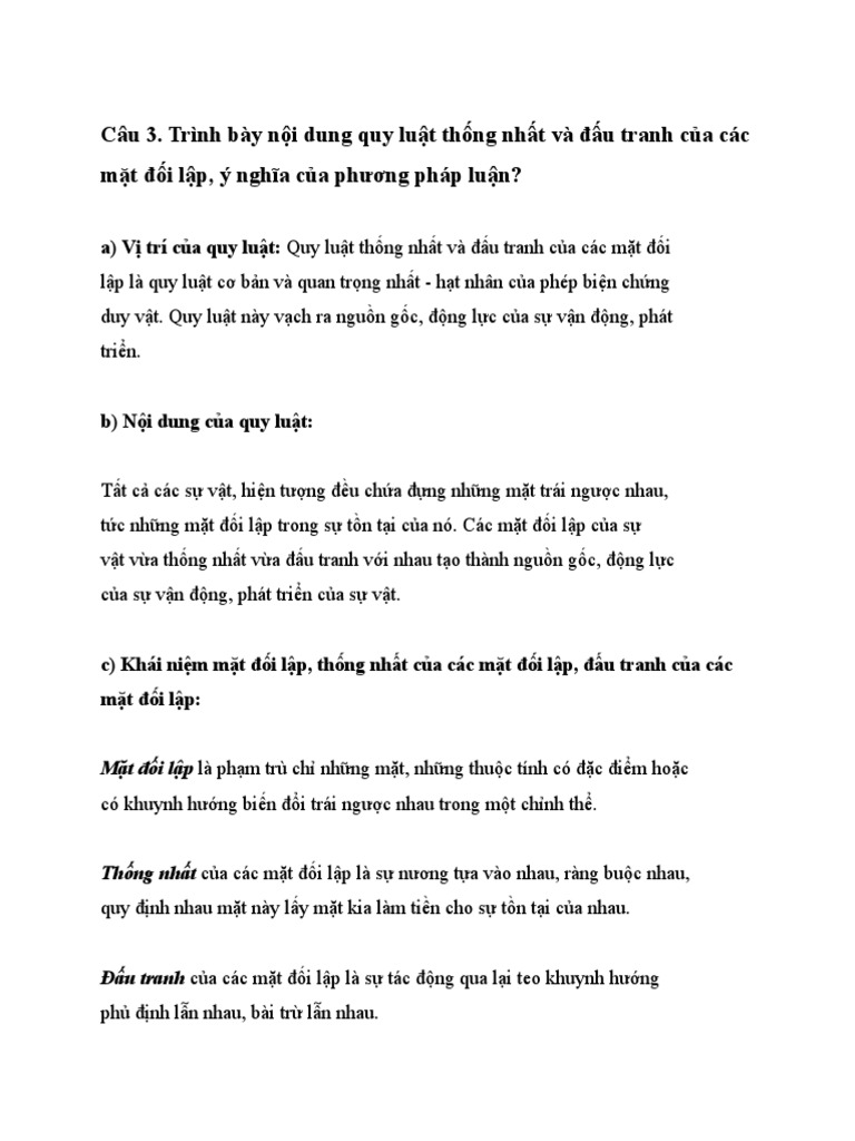 (123doc) - Trinh-Bay-Noi-Dung-Quy-Luat-Thong-Nhat-Va-Dau-Tranh-Cua-Cac-Mat-Doi-Lap-Y-Nghia-Cua ...