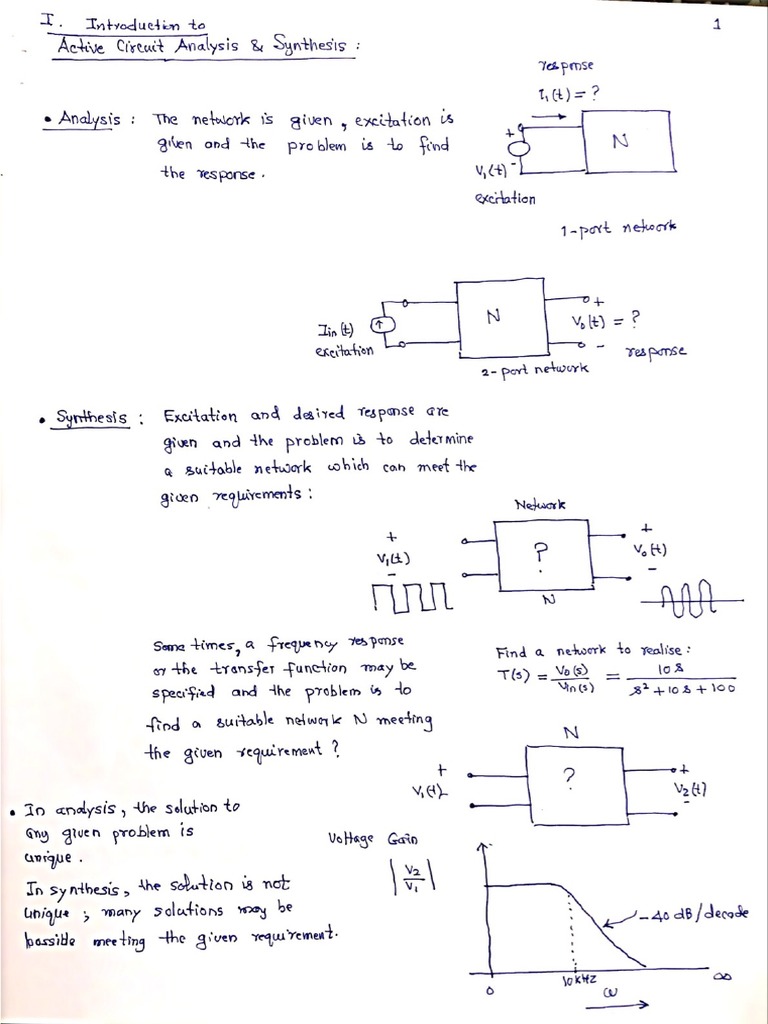 Acas Notes | Download Free PDF | Laplace Transform | Fourier Analysis