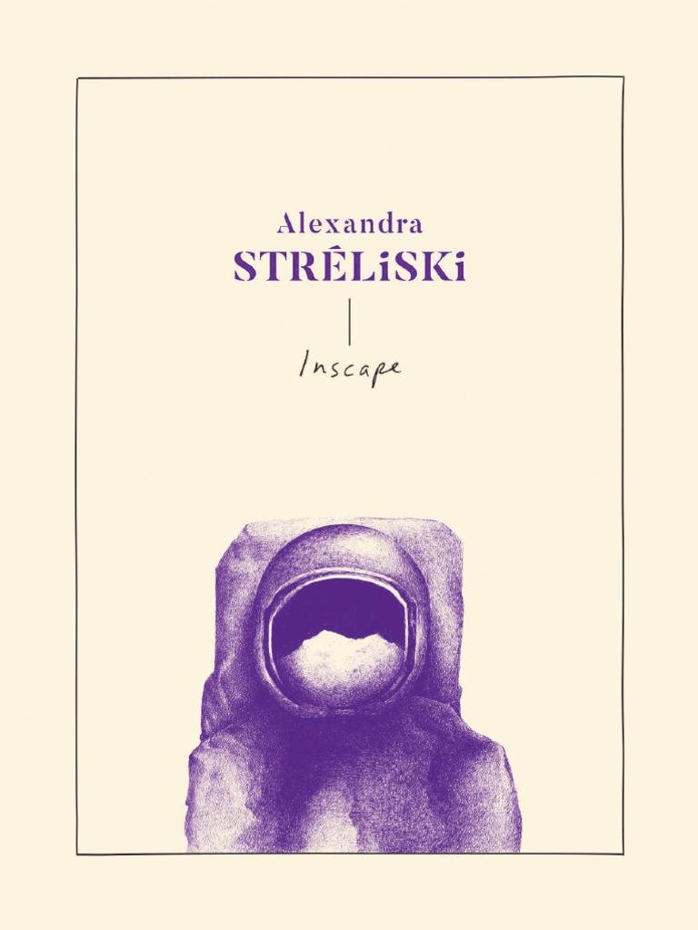 Stréliski Alexandra BOOK-InSCAPE | PDF