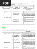 SOP-PRD-004 Dumping Dan Pembuatan Disposal | PDF