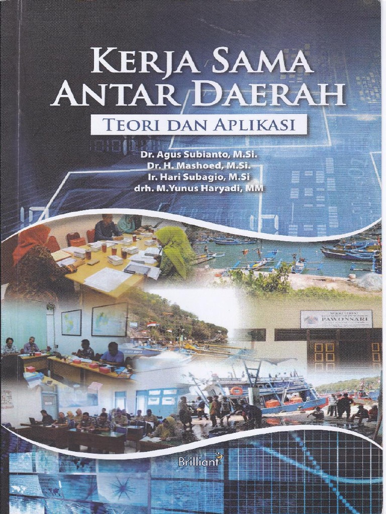 Buku Ref1 KerjasamaA | PDF