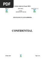 Alama Za Uakifishaji | PDF