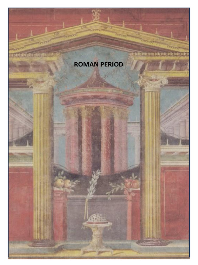 Roman Period | PDF