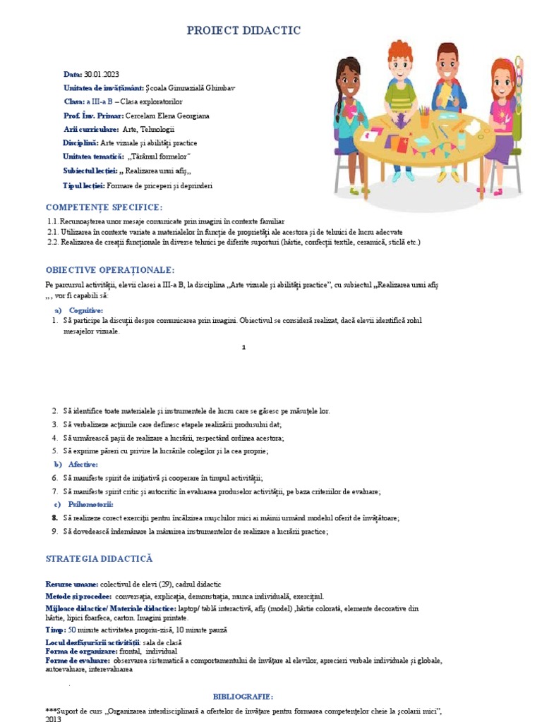 Proiect Avap | PDF