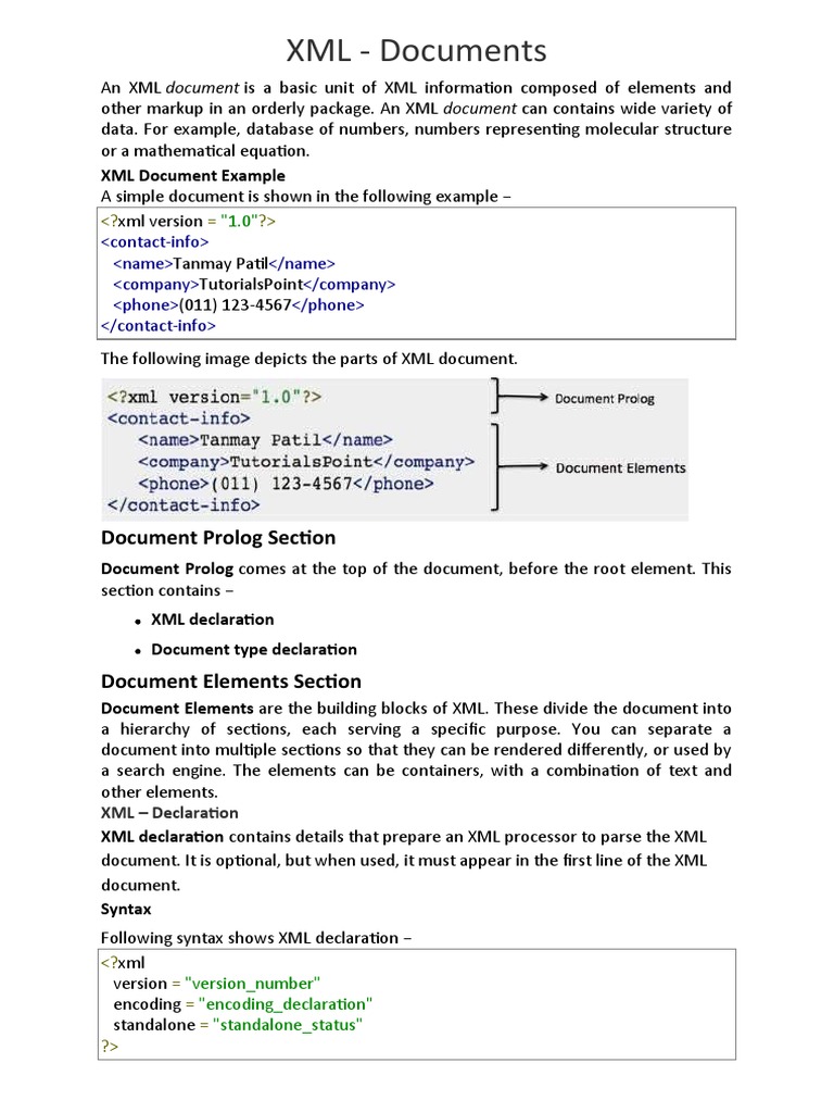 XML Documents - Xquery Xpath | PDF | Xml | Computing