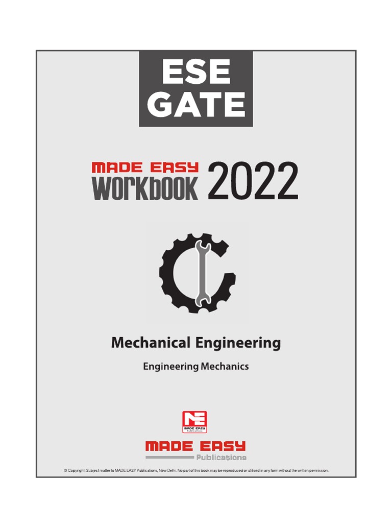 Engineering Mech | PDF