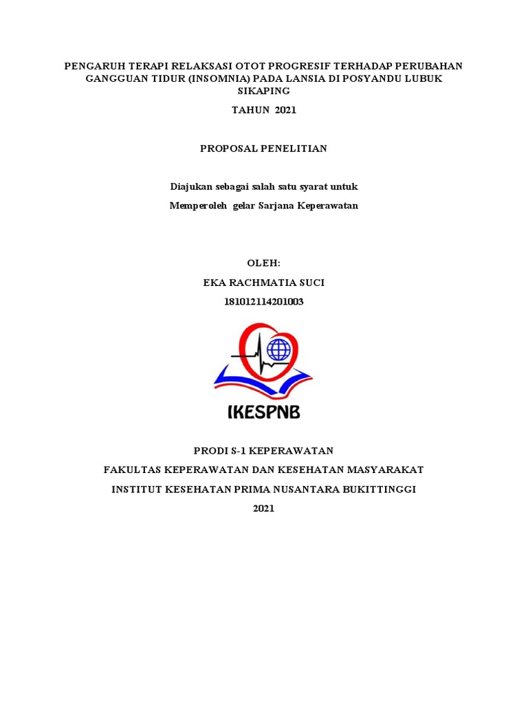 Proposal Eka R Suci | PDF