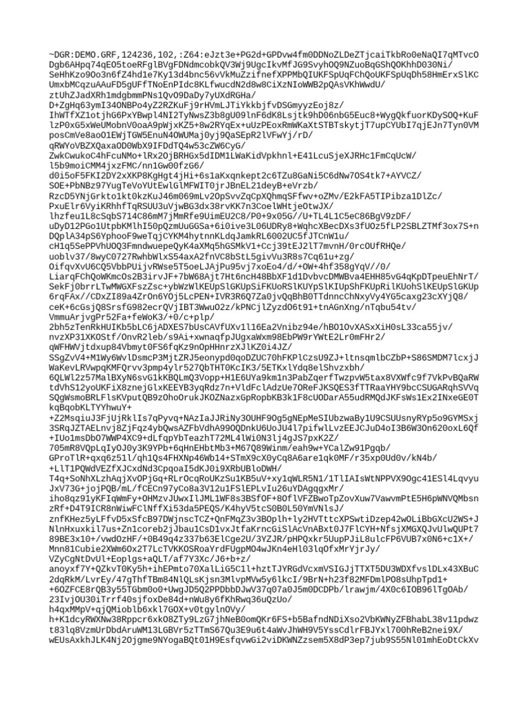 Thermal ZPL Shipping Label | PDF