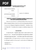 Washington CR 45 Subpoena Overview | PDF | Deposition (Law) | Virtue