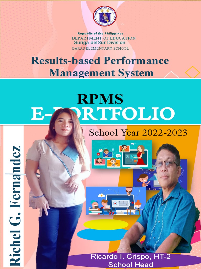 Richel - Rpms With Annotations Kra 1-5 | PDF