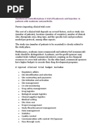 BIMO Site Audit Checklist for Clinical Trials | PDF | Institutional ...