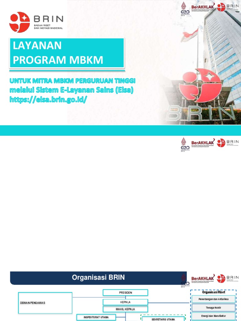 05 07 23 - Sosialisasi MBKM PT | PDF