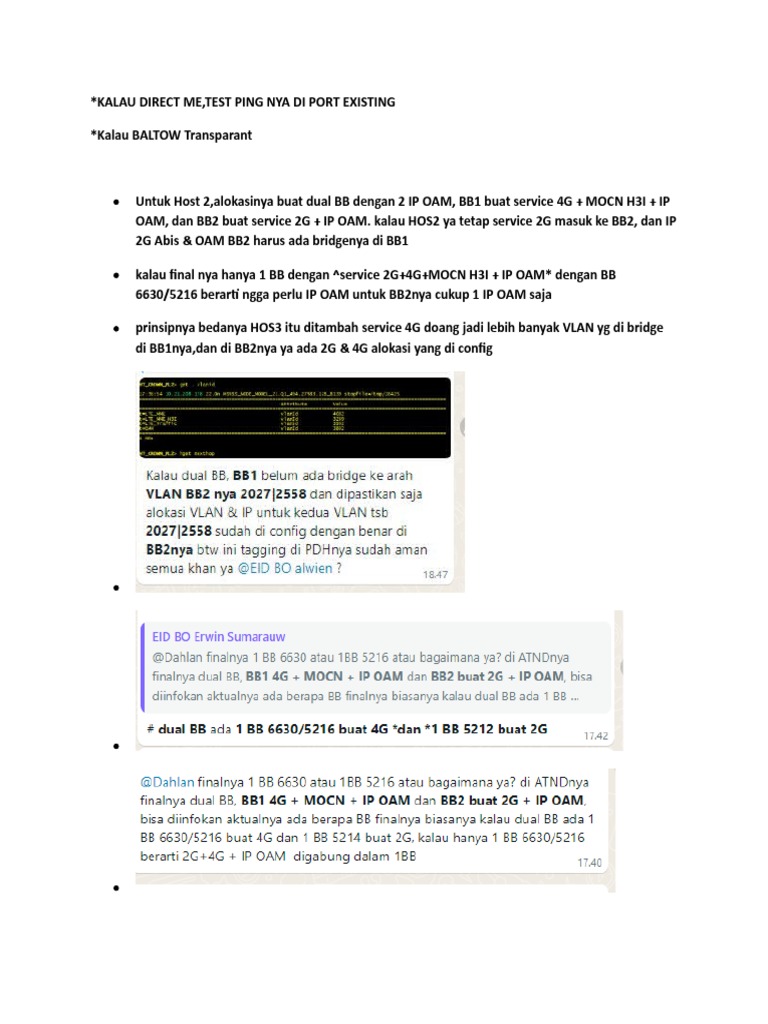 Comand ME Nokia HUawei-1 | PDF | Physical Layer Protocols | Internet Architecture