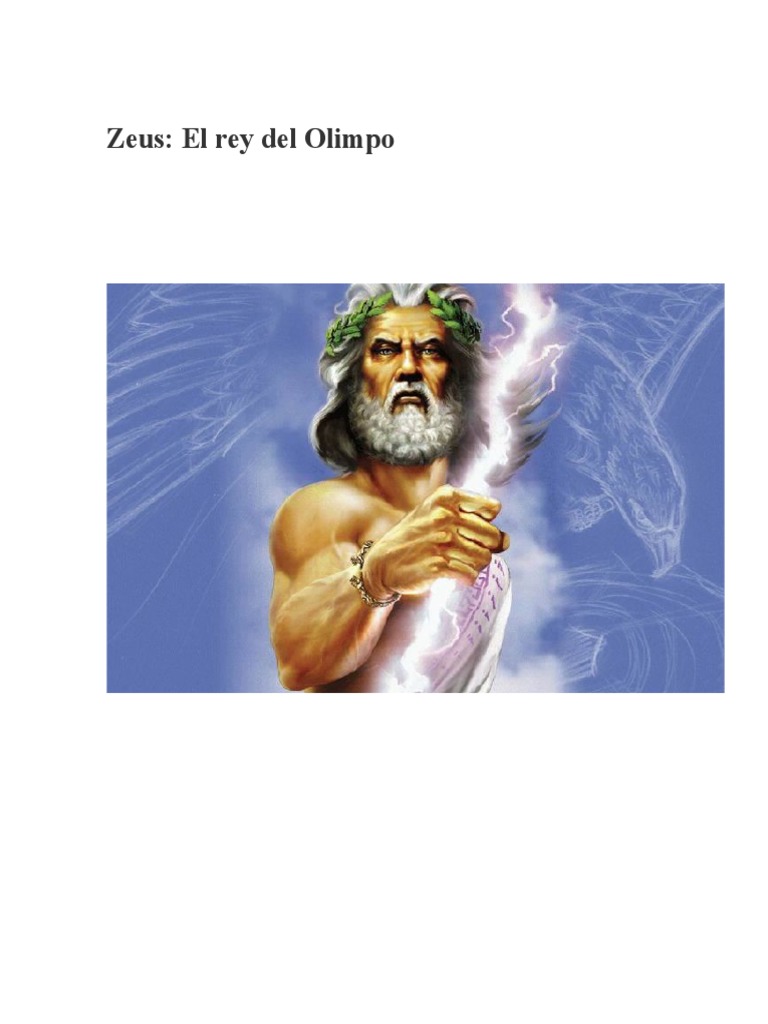 Zeus | PDF