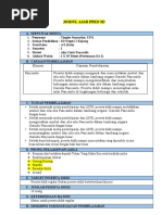 Contoh Tujuan Pembelajaran ABCD Dalam RPP | PDF | Karier & Perkembangan ...