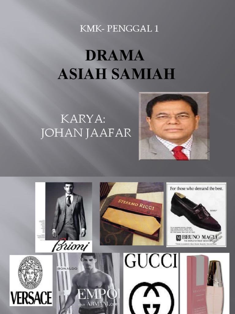 Drama Asiah Samiah | PDF