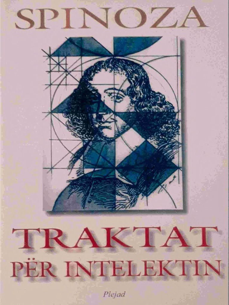 Spinoza - Traktat Për Intelektin - Text | PDF