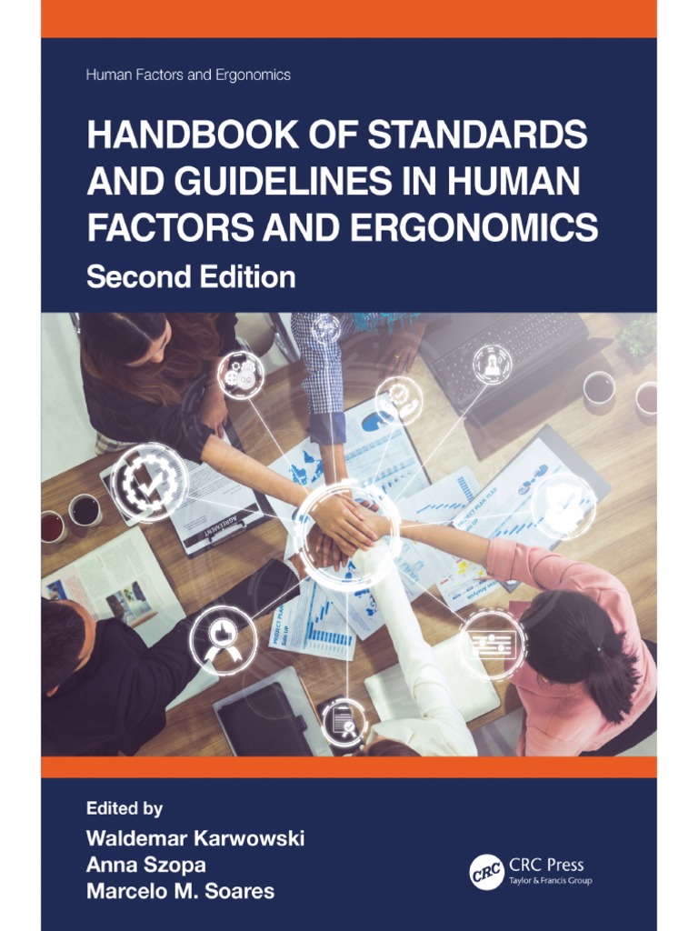 Enviando Por Email Handbook of Standards and Guidelines in Human ...