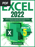 Ms. Excel 2022 Complete Guide | PDF | Microsoft Excel | Spreadsheet