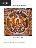 Guardian Angel | PDF