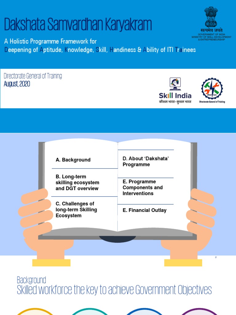 Dakshata Programme Framework Overview | PDF