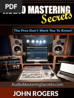 Mixing-Mastering-Cheat-Sheet-Binder-Print-Ready-85x11-1 | PDF ...
