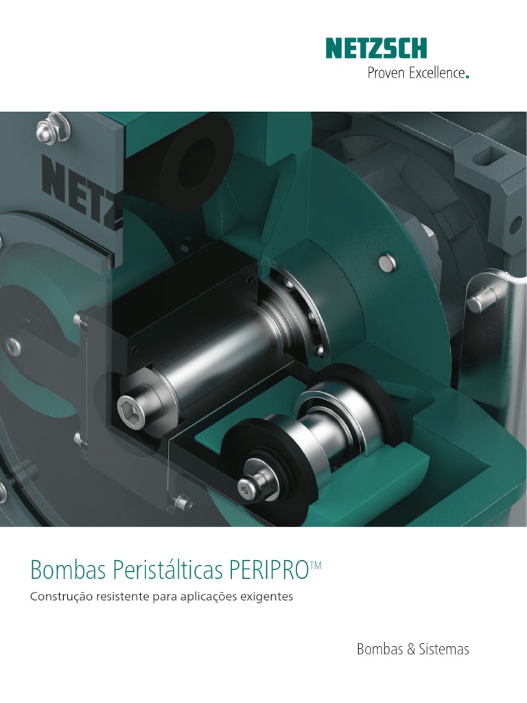 Cms Files 204971 1678730659NETZSCH - BOMBAS PERIPRO | PDF | Bomba ...