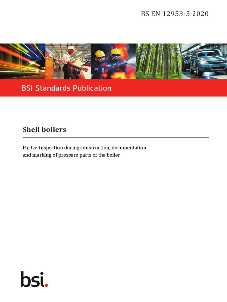 Iso 12953 5 2020 | PDF | Nondestructive Testing | Welding