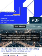 IATA DGR Unit 8 Marking and Labelling | PDF | Dangerous Goods | Cryogenics