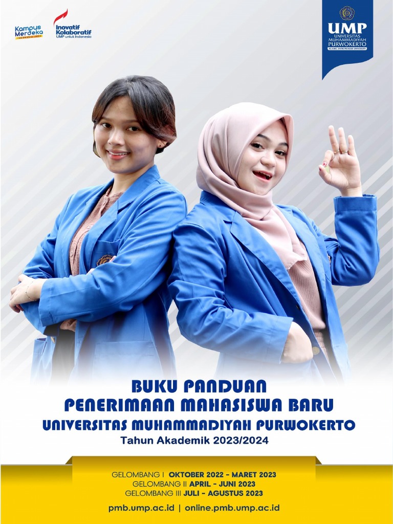 E Book PMB Online Ump 2023 2024 | PDF