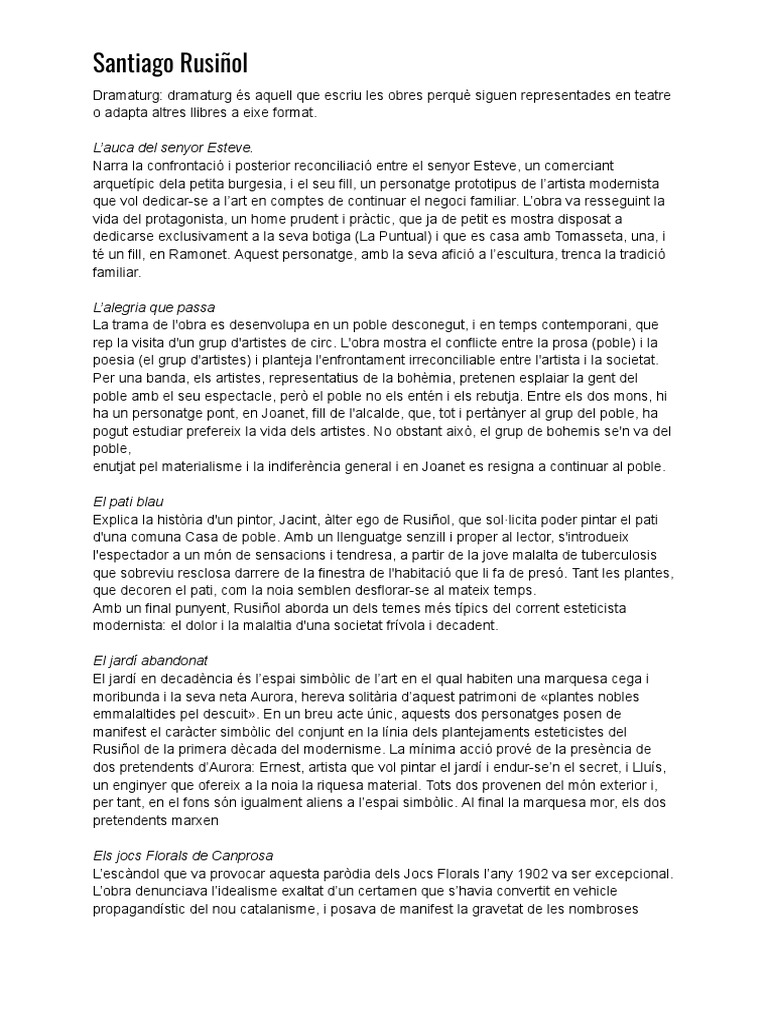 Treball Valencià | PDF