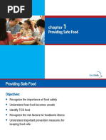ServSafe Guided Notes Chapter 2 | PDF