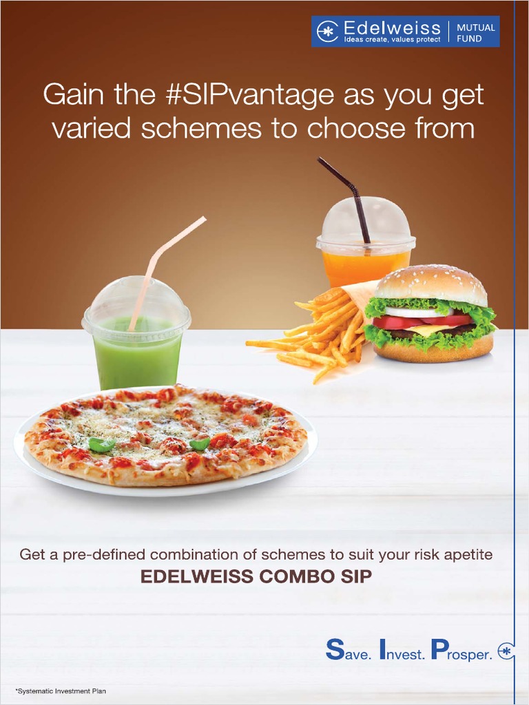 Edelweiss Combo SIP (Systematic Investment Plans) | PDF