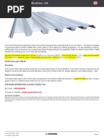 Deflection Chart | PDF